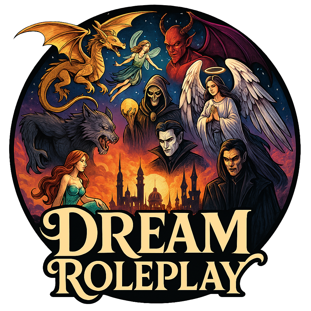 Dream Roleplay - Fantasy RP Server | Dragons, Vampires, Angels & More